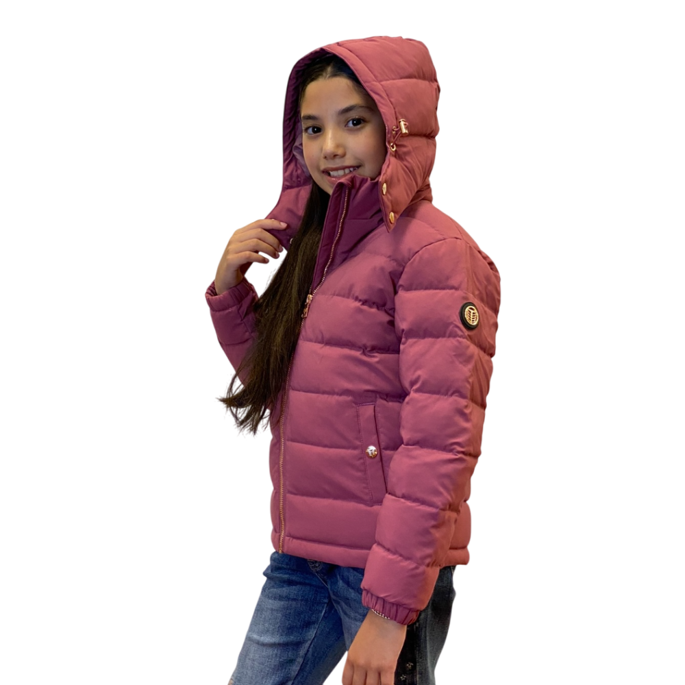 Tempco Girls Bailey Puffer Jacket | Shop Online | Outerwear
