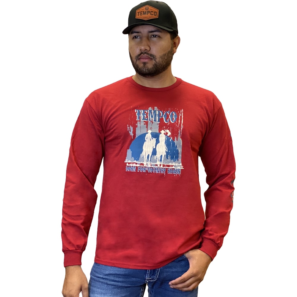 Country Mens T Shirts