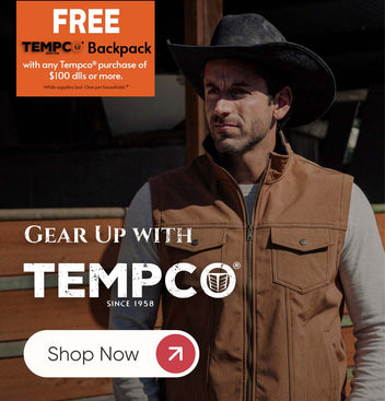 Tempco Clothing | Western Culture Outerwear and Work Clothing